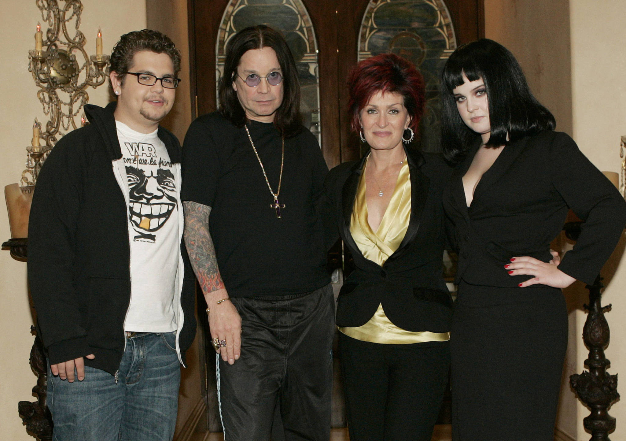 Ozzy Osbourne: Die Familie ist zurück im Fernsehen – mit paranormaler ...