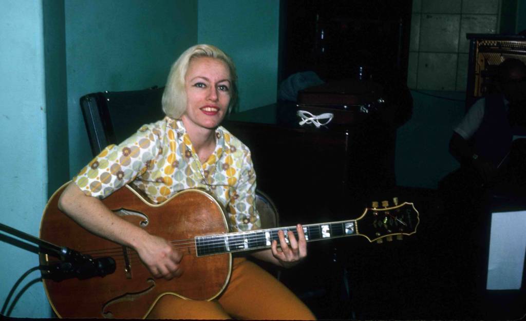 Die besten Bassistinnen aller Zeiten, Platz 5: Carol Kaye— Rolling Stone