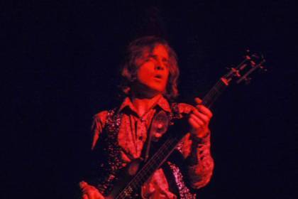 Jack Bruce: Der Tod des Cream-Bassisten — Rolling Stone