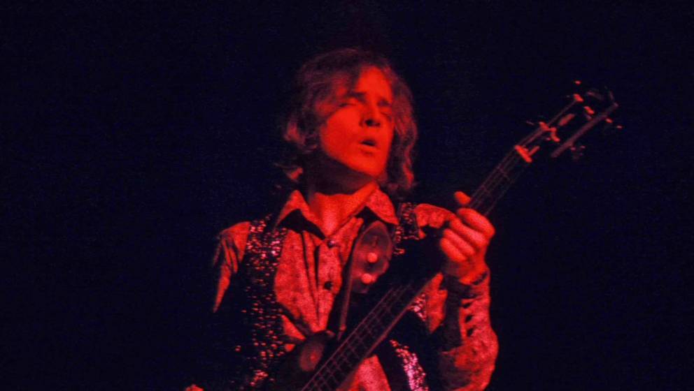 Die besten Bassisten aller Zeiten, Platz 6: Jack Bruce