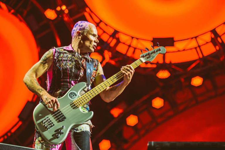 Red Hot Chili Peppers kündigen neues Album „Unlimited Love“ an— Rolling ...