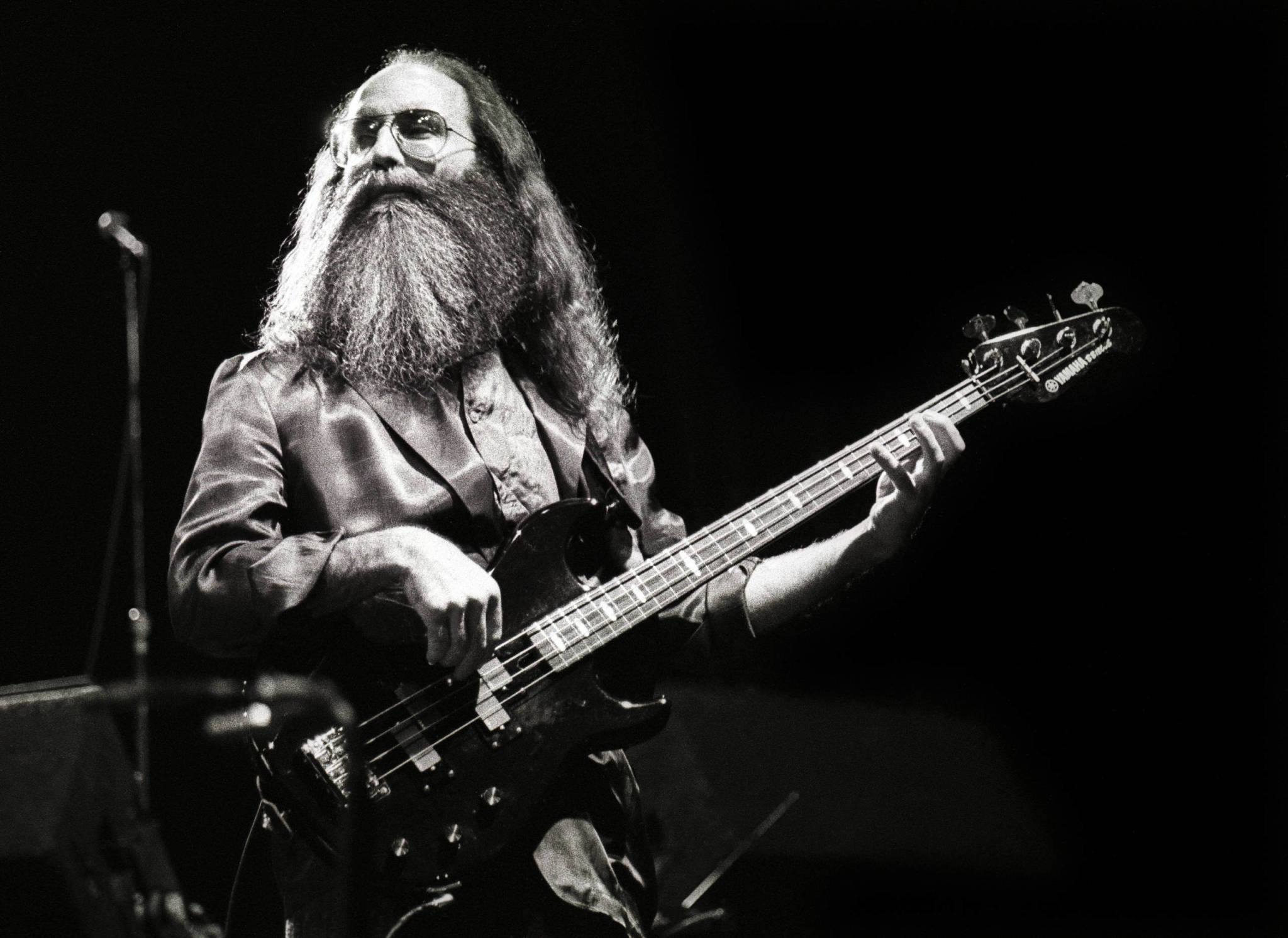 Die 50 besten Bassisten aller Zeiten — Rolling Stone