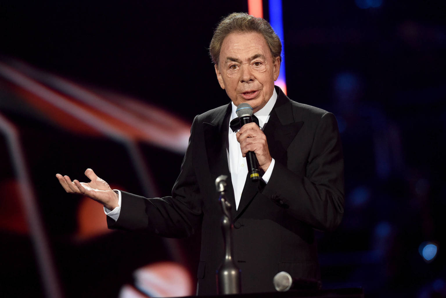 „Cats“: Andrew Lloyd Webber nennt Film-Adaption „lächerlich“— Rolling Stone