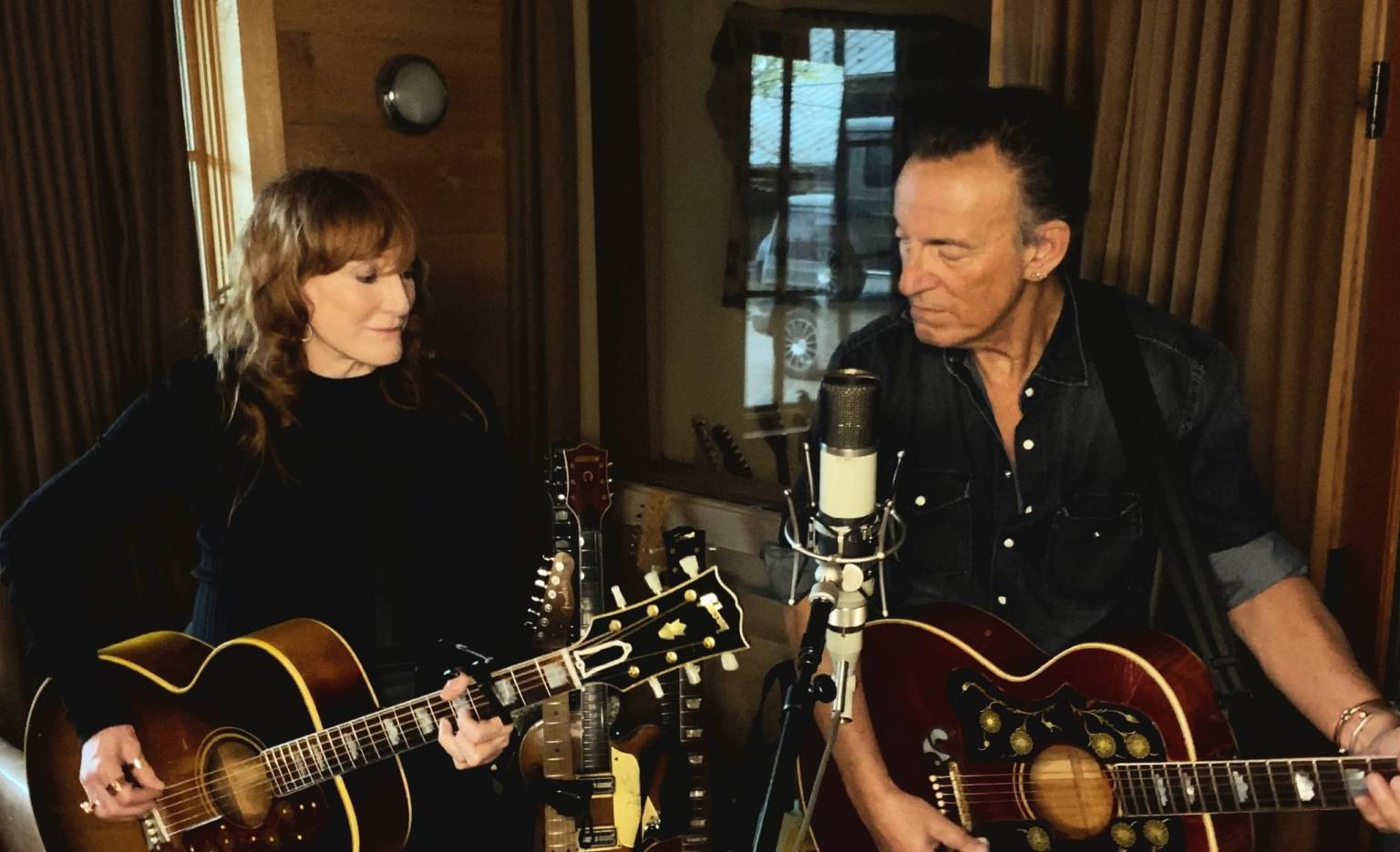 Bruce Springsteen nahm „Letter To You“ in nur vier Tagen auf— Rolling Stone