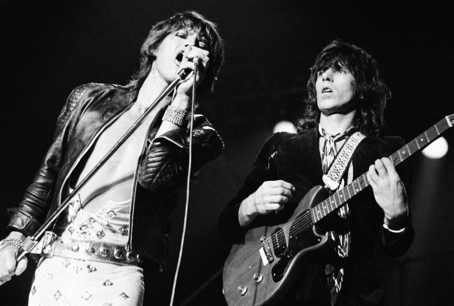Rolling Stones: 50 unveröffentlichte Tracks sind plötzlich aufgetaucht ...