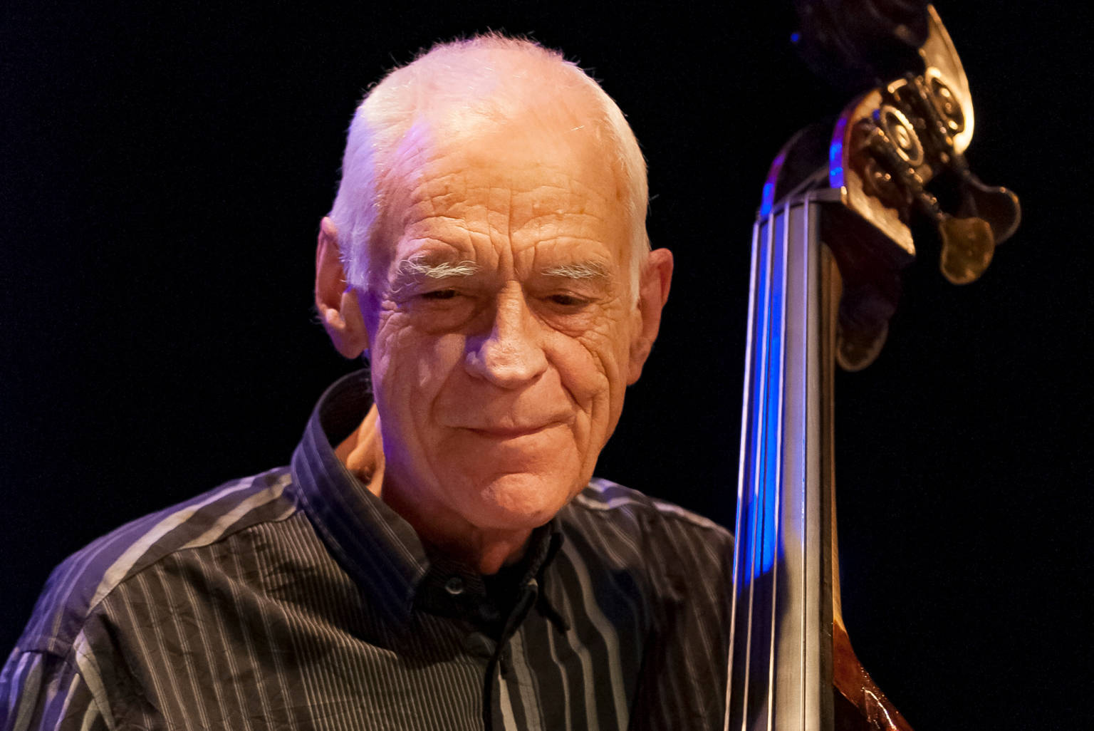 Jazz-Bassist Gary Peacock ist tot | Todesursache unbekannt