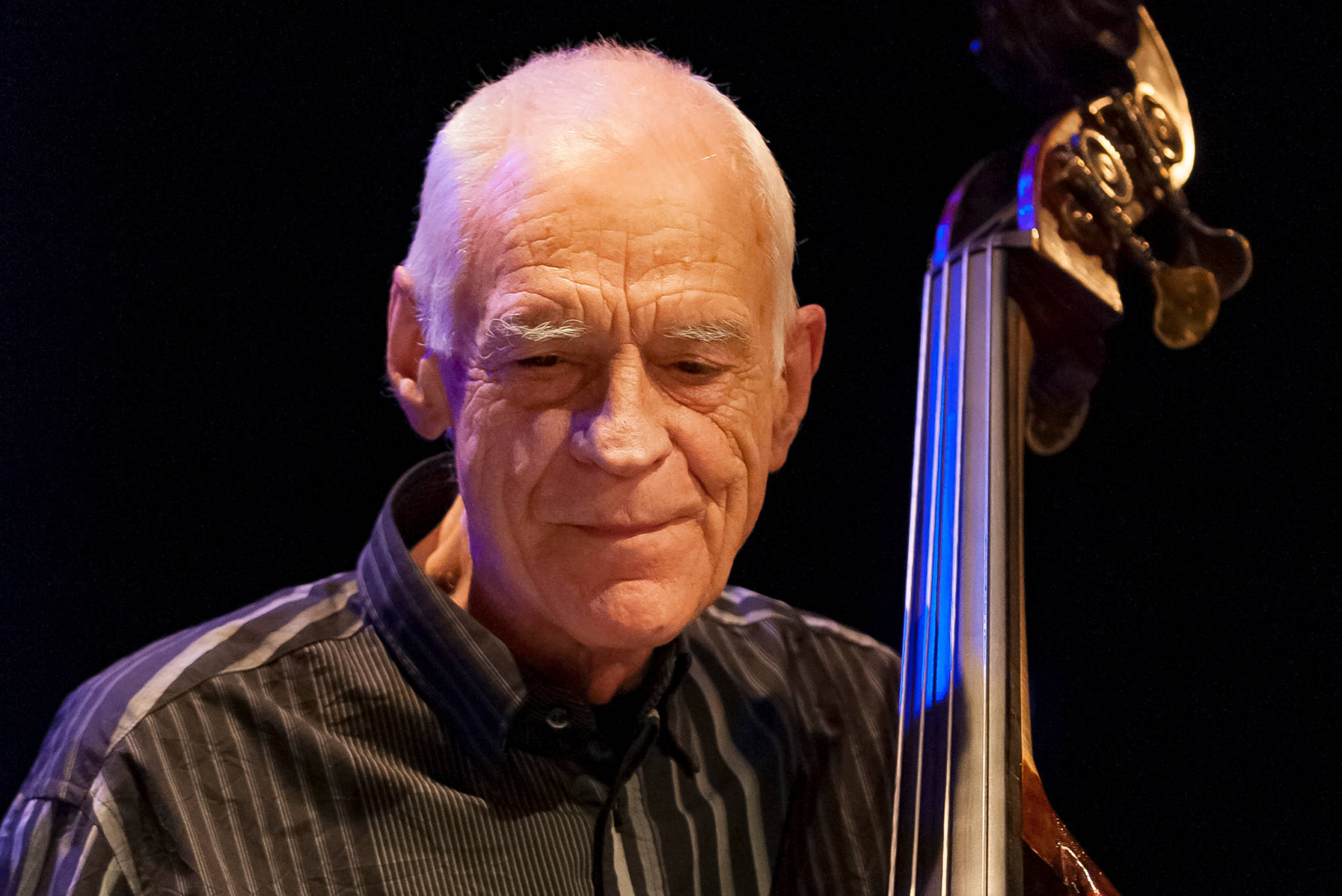 Jazz-Bassist Gary Peacock ist tot | Todesursache unbekannt