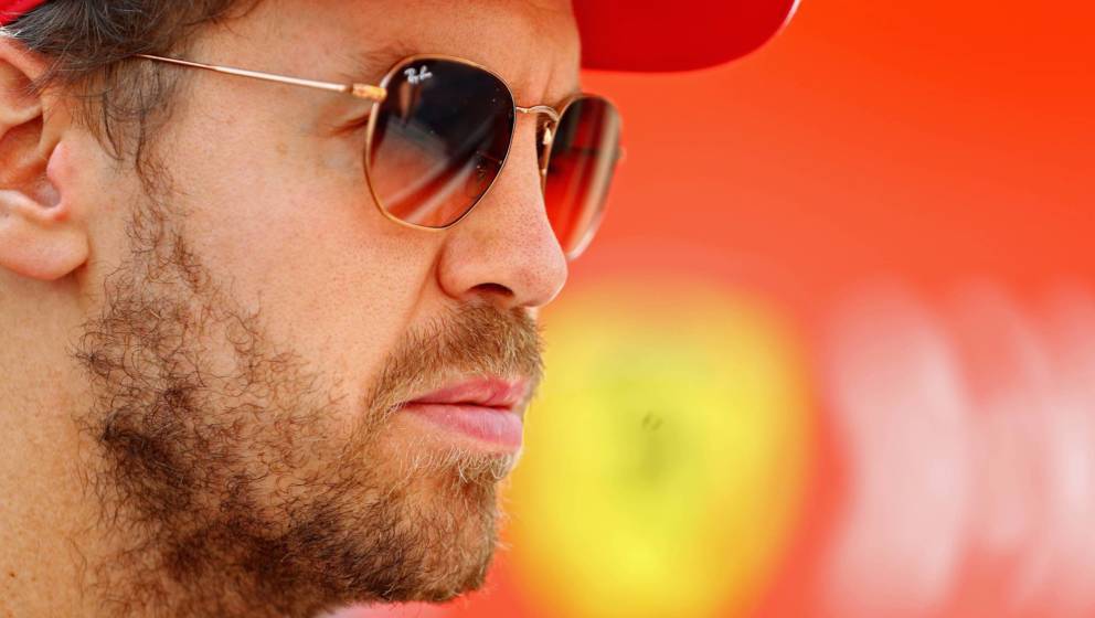 Sebastian Vettel in Formel 1 bald mit James-Bond-Power