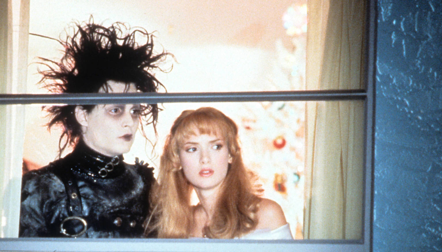 Michael Jackson hätte „Edward mit den Scherenhänden“ sein können