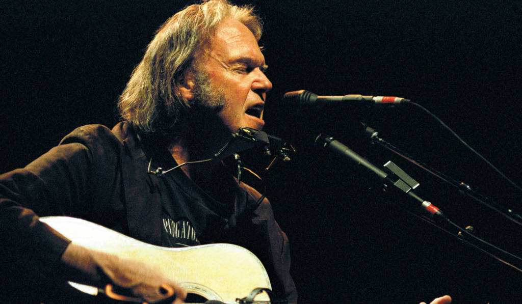 Neil Young kündigt „Return to Greendale“ Deluxe Box-Set an