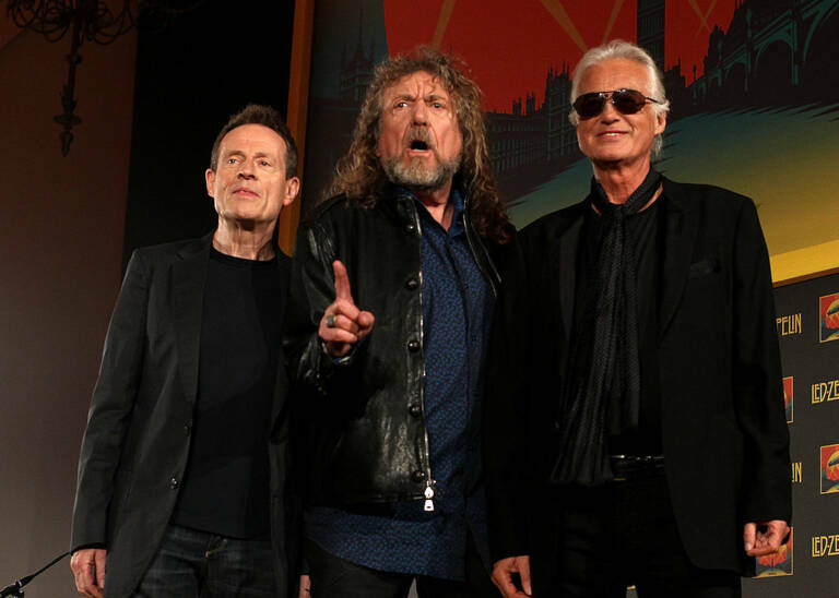 Led Zeppelin gewinnen final Copyright-Streit um „Stairway To Heaven“