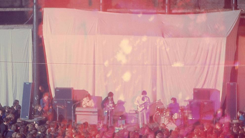 Legendäre Konzerte: Pink Floyd / Soft Machine live in London 1966