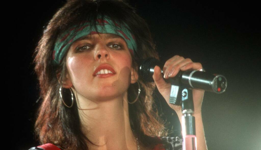 Jugendlich hirnverbrannt: Wie Nena die NDW ins Rollen brachte — Rolling ...