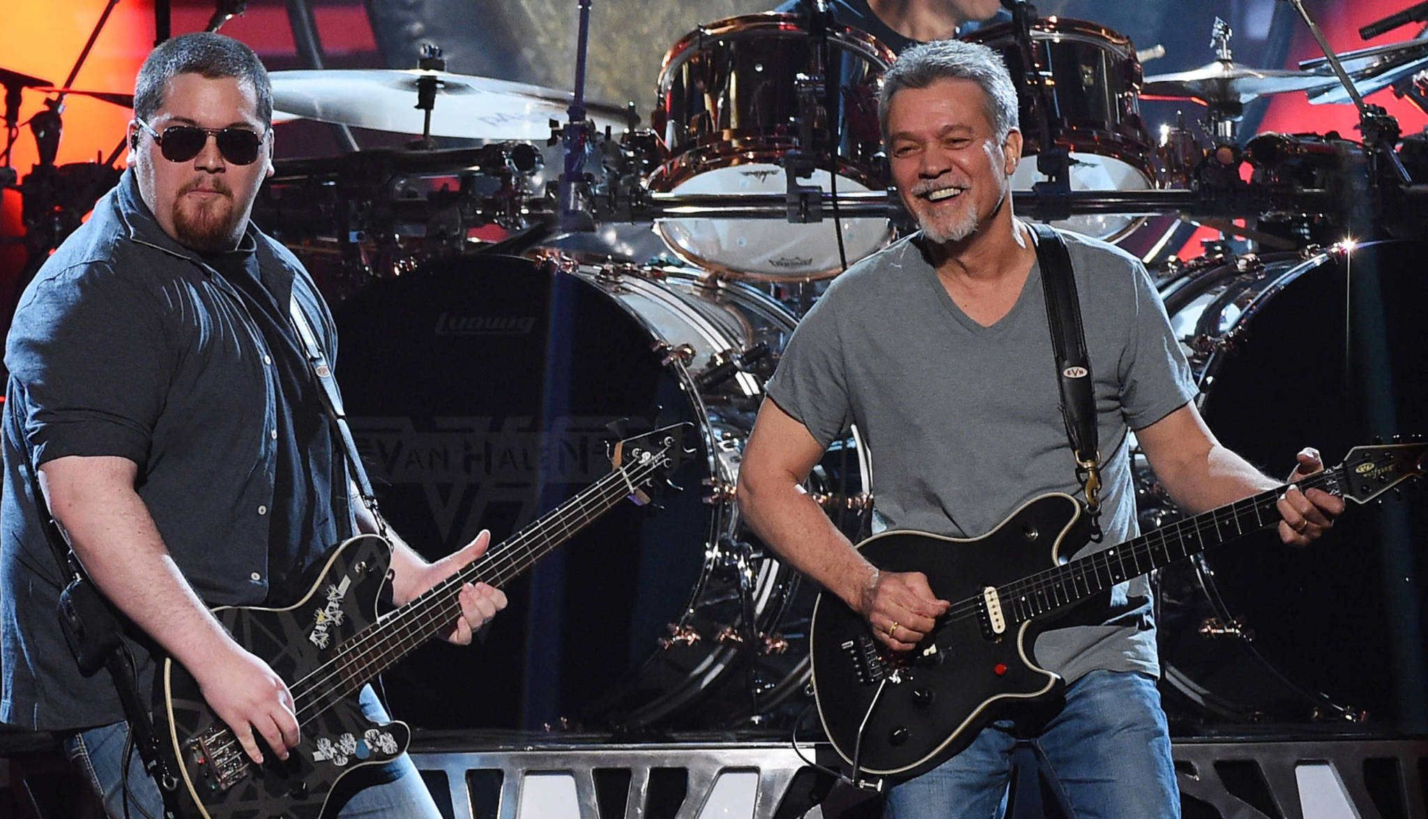 Einer, der die Gitarre veränderte: Leben und Tod von Eddie Van Halen ...