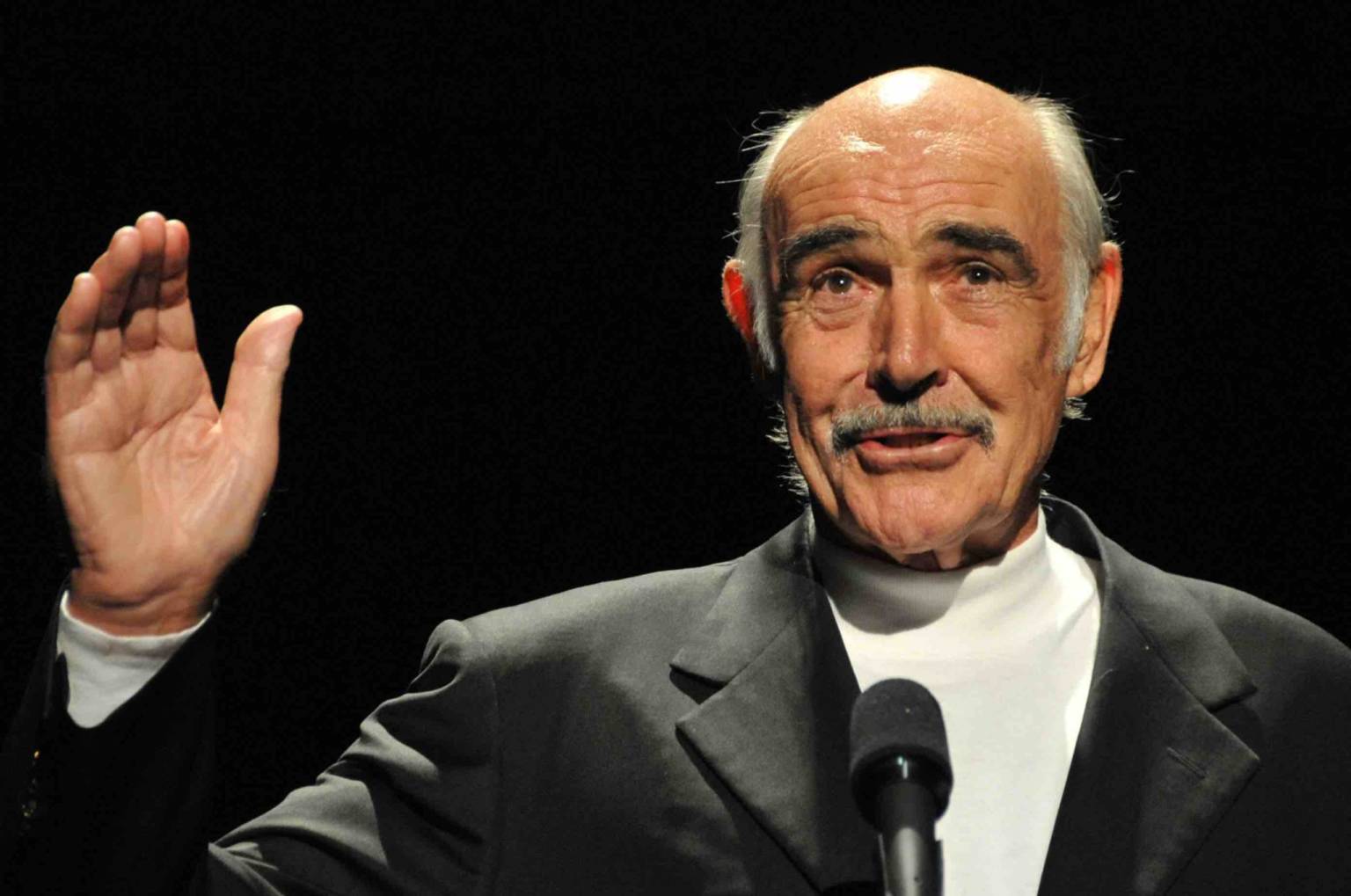 Sean Connery: Leben und Tod des großen James-Bond-Darstellers