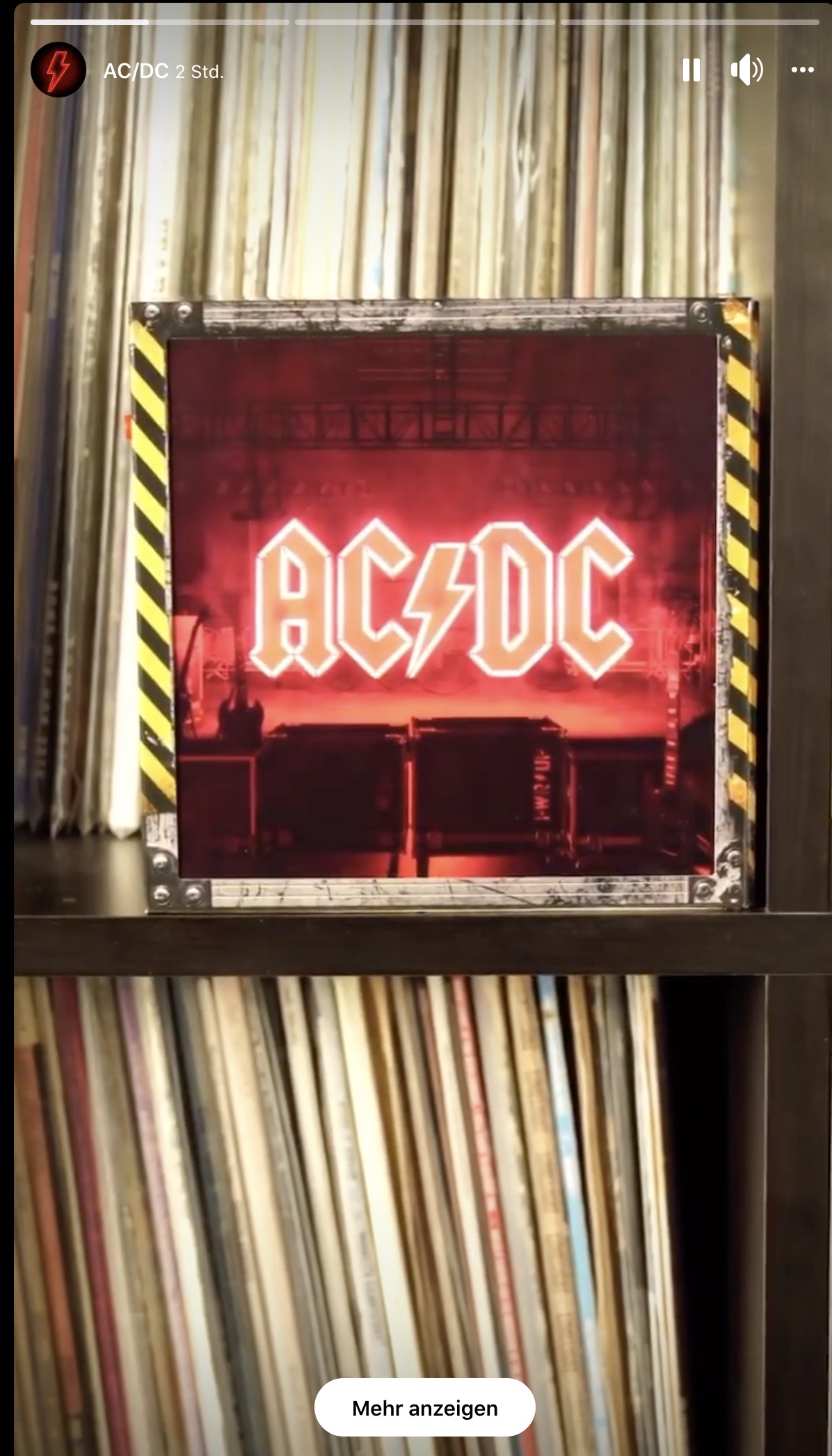 AC/DC: Unboxing von „Power Up“-Deluxe-Box— Rolling Stone