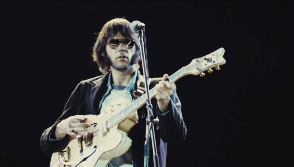 Bachman-Turner Overdrive: Comeback dank Neil Young — Rolling Stone