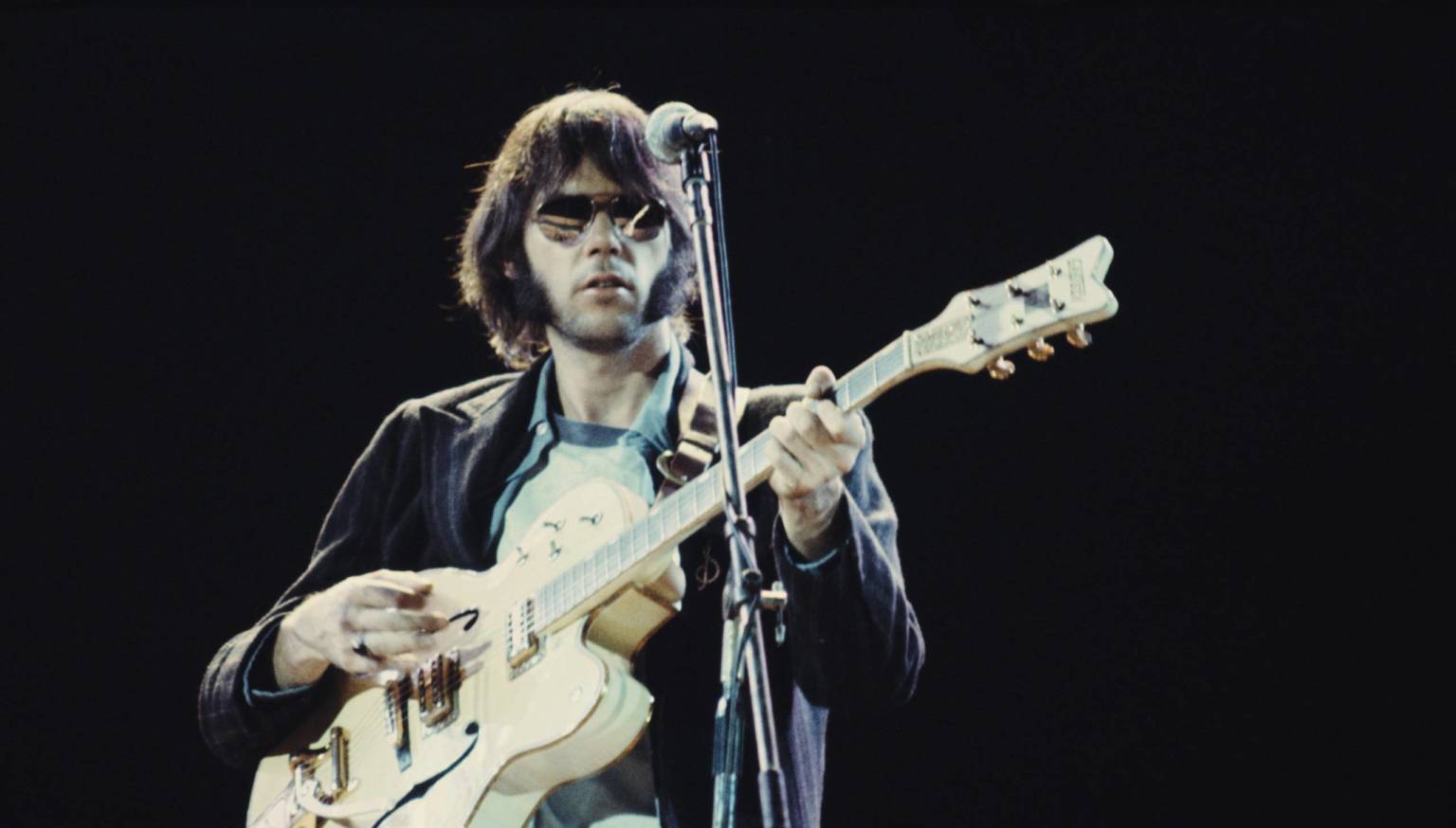 Bachman-Turner Overdrive: Comeback dank Neil Young — Rolling Stone