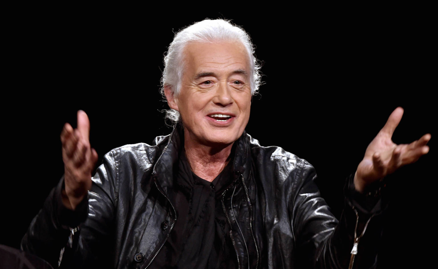 Jimmy Page im Interview: „Seifenopern interessieren mich nicht, ich bin ...