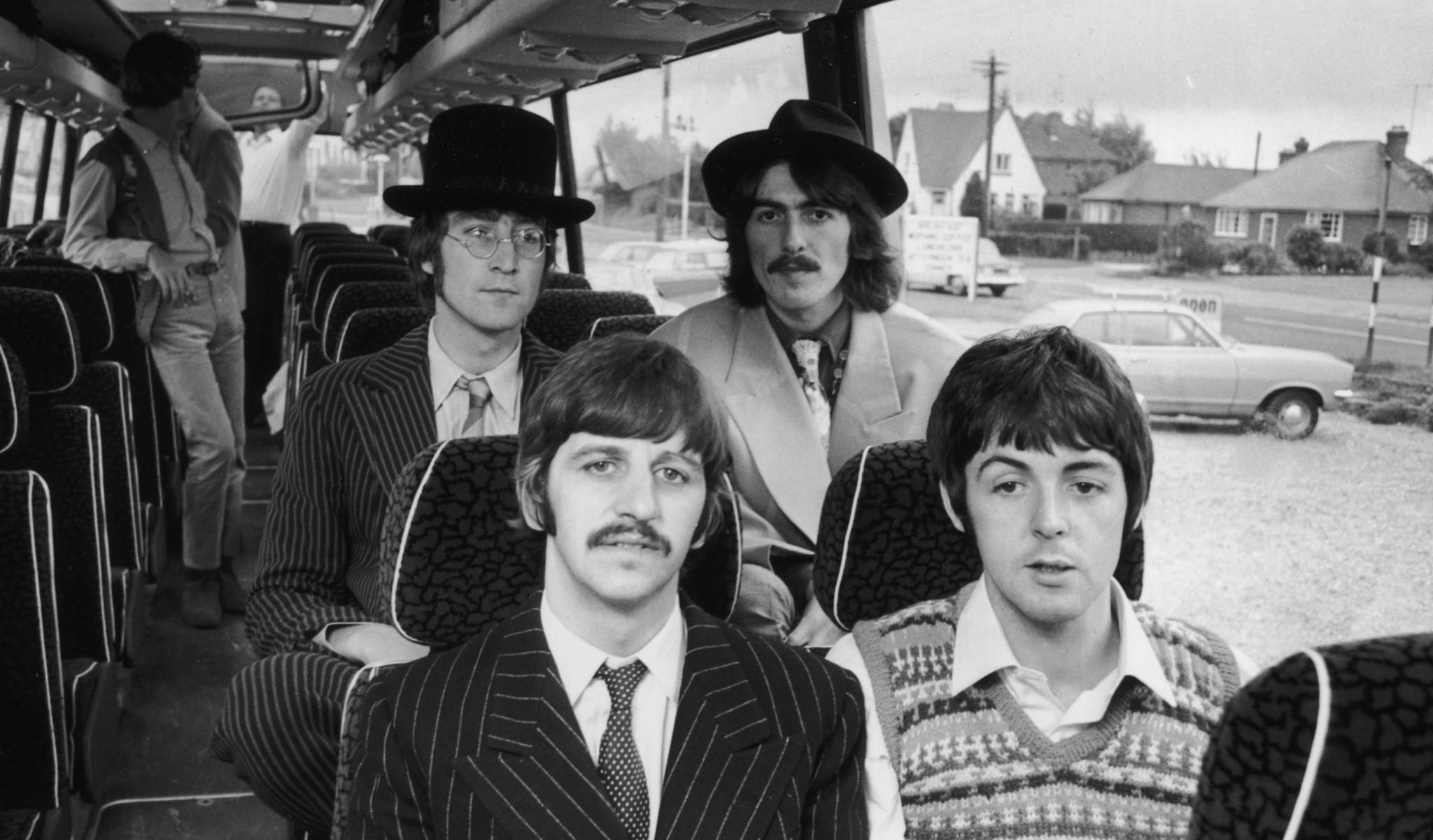 Paul McCartney: Beatles schwiegen über psychische Probleme