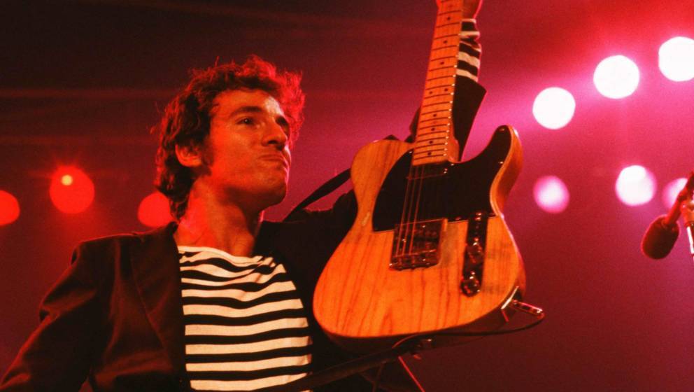 Live-Boxset: Springsteen feiert „Darkness On The Edge Of Town“