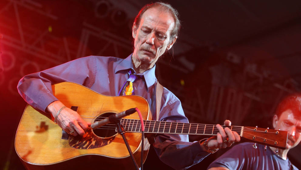 Bluegrass-Gitarrist Tony Rice im Alter von 69 Jahren gestorben