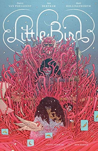 Comic des Jahres: „Little Bird“ - Dystopie auf LSD— Rolling Stone