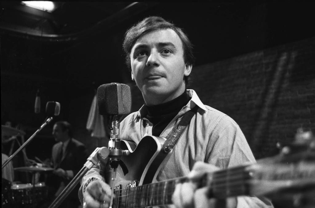 Gerry and the Pacemakers: Sänger Gerry Marsden ist tot— Rolling Stone