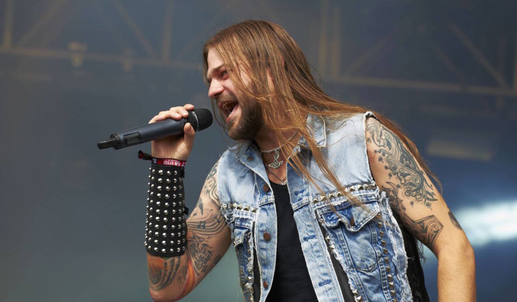 Iced Earth: Sänger Stu Block will sich nicht zu Sturm auf Kapitol ...