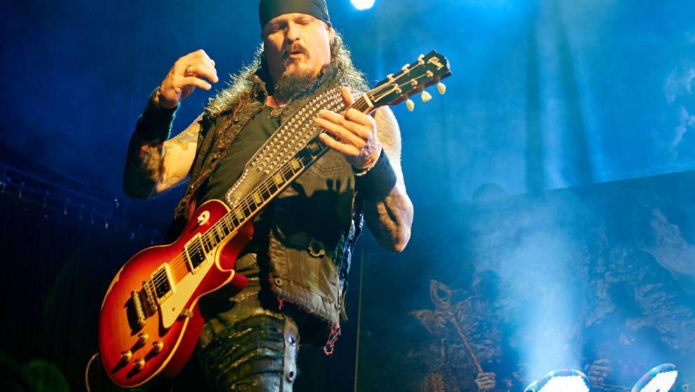 Jon Schaffer: Indiana legt Infos zu seinem Wahlverhalten der letzten ...