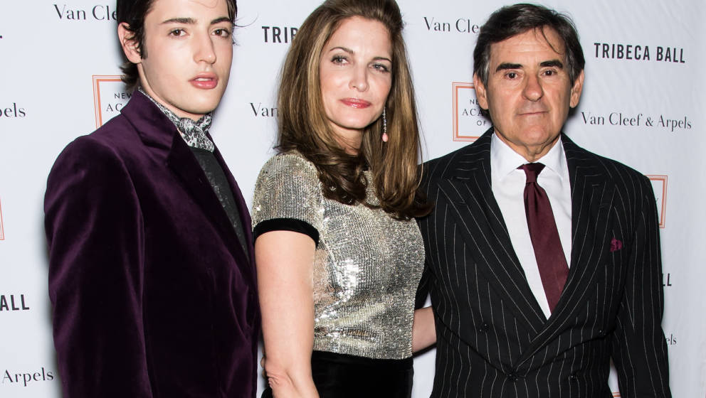 Sohn von Stephanie Seymour stirbt mit 24 Jahren an Überdosis