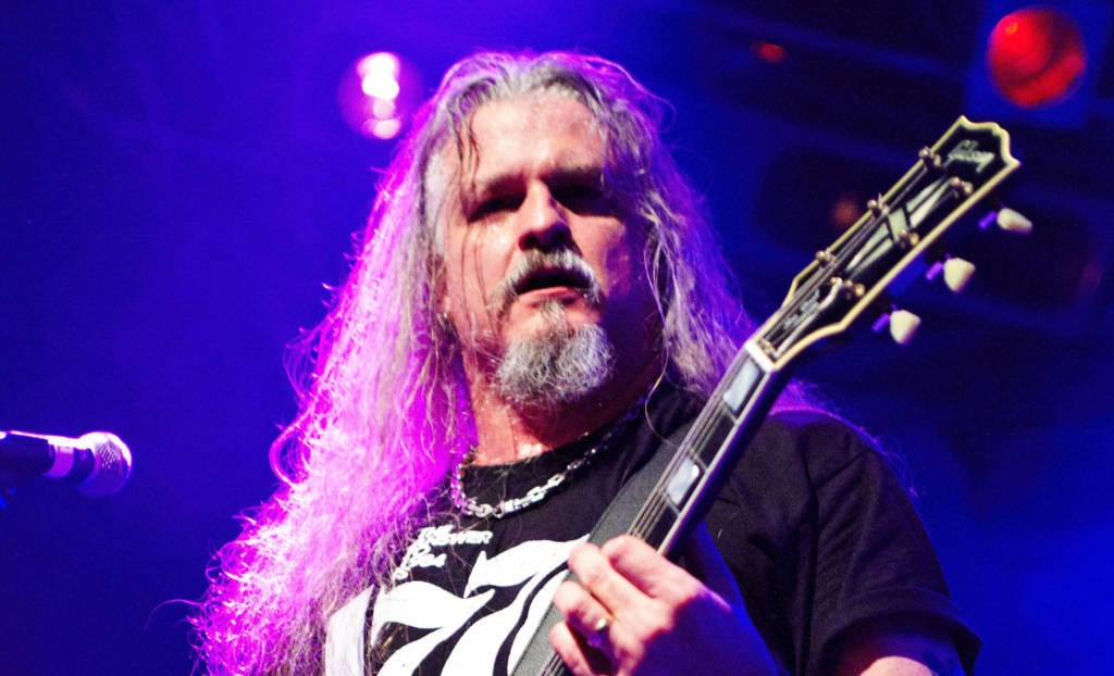 Jon Schaffer von Iced Earth wird an Polizei in Washington ausgeliefert