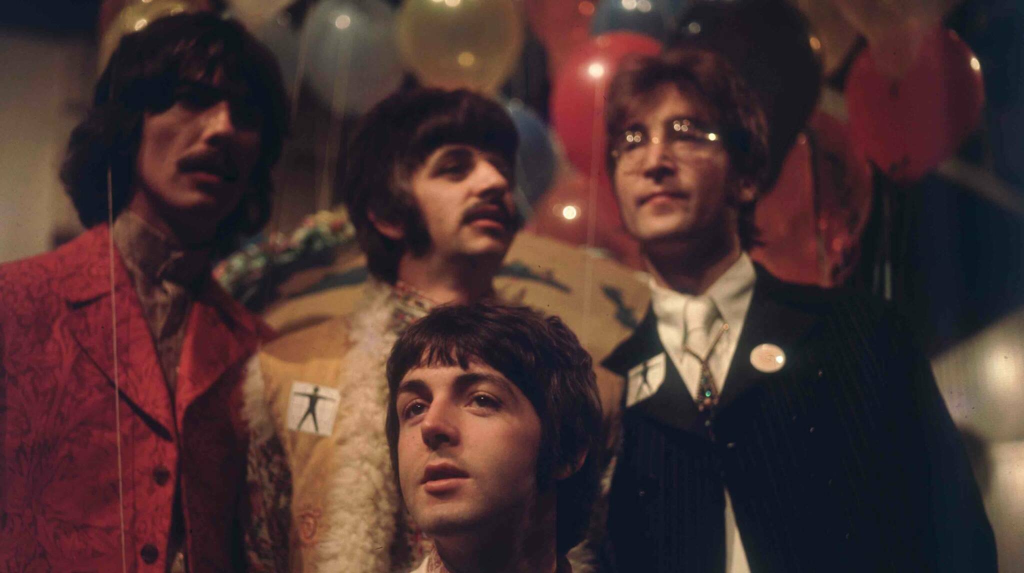 Das bedeutet der Beatles-Hit „Lucy In The Sky With Diamonds“