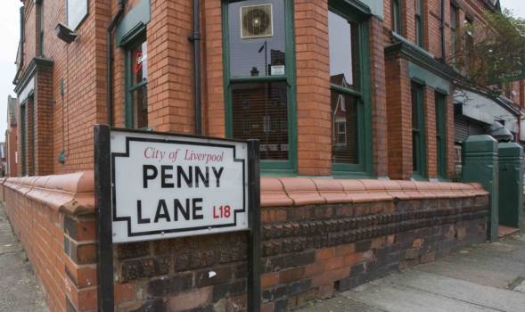 Dies ist die Geschichte hinter dem Beatles-Hit „Penny Lane“ — Rolling Stone