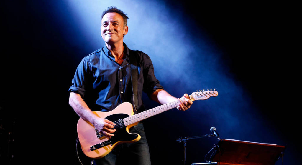 Bruce Springsteen: Super-Bowl-Werbespot mit Jeep— Rolling Stone