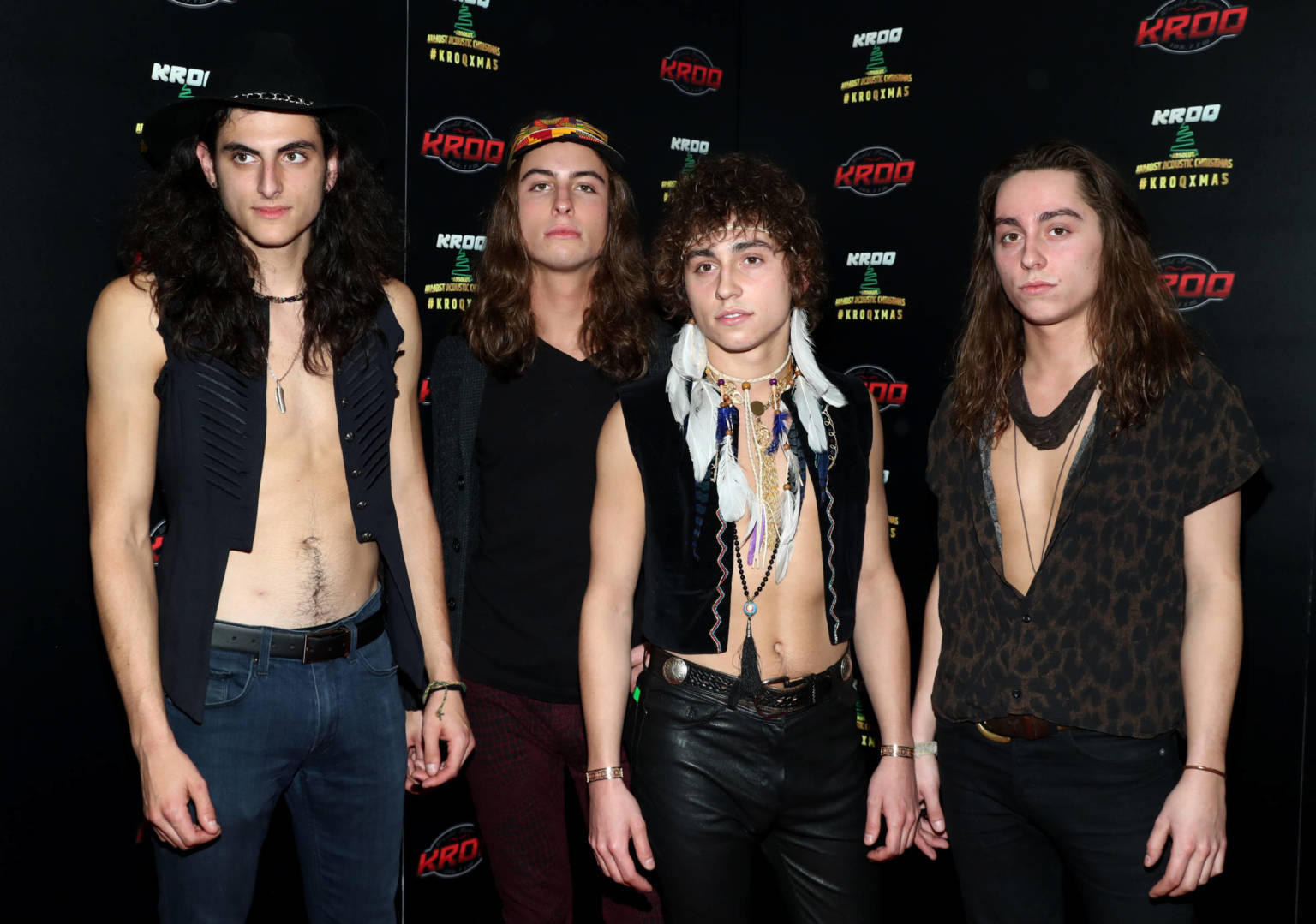 Greta Van Fleet veröffentlichen neue Single „Heat Above“ ihres ...