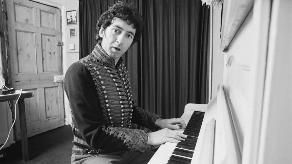 Pop-Kolumne mit Eric Pfeil: Eine Hommage an Jona Lewie, Ollie Halsall ...