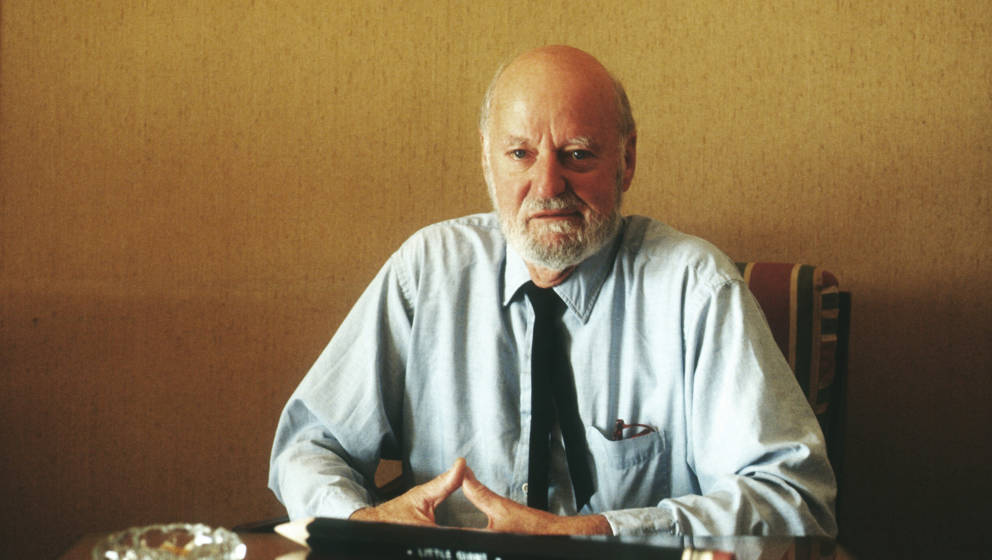 Poet, Verleger und Beat-Generation-Legende Lawrence Ferlinghetti ist tot