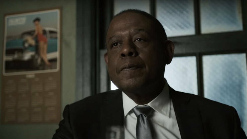 Forest Whitaker über Gleichberechtigung und „Godfather of Harlem“