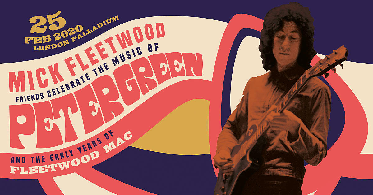 Fleetwood Macs Hommage an Peter Green: Konzertfilm wird endlich veröffentlicht— Rolling Stone