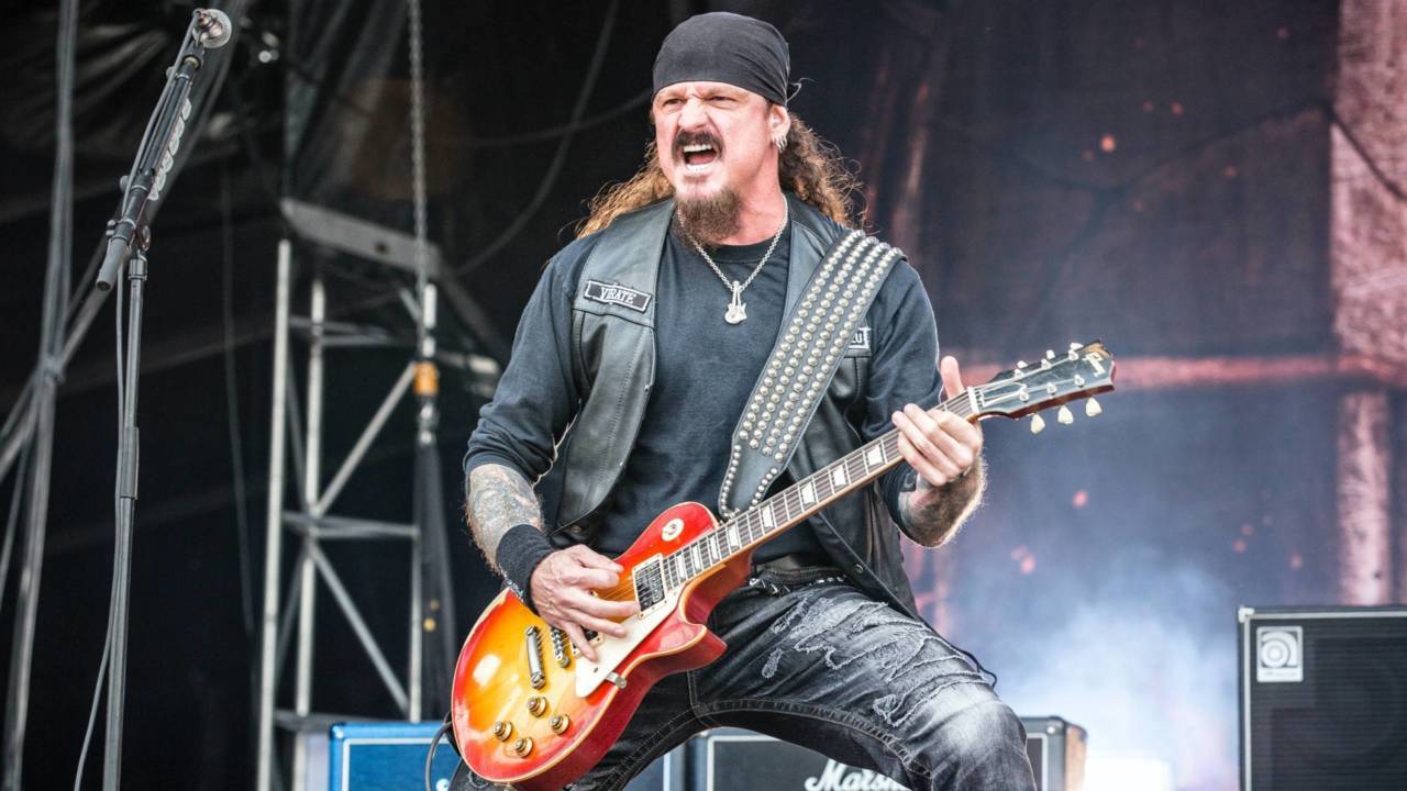 Iced Earth: Jon Schaffer bekennt sich nach Kapitol-Stürmung für ...