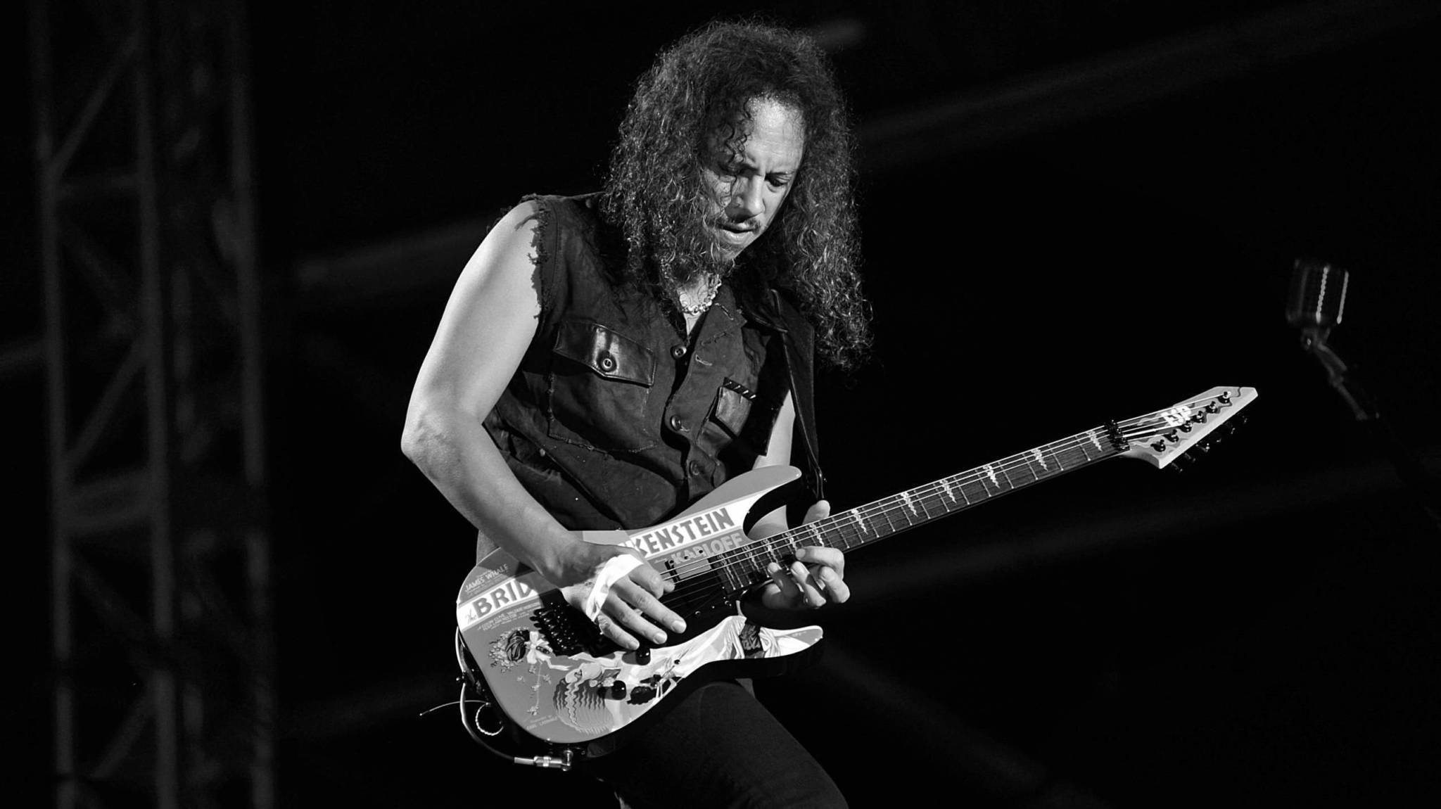 Metallica trauern um Kirz Hammett — Rolling Stone
