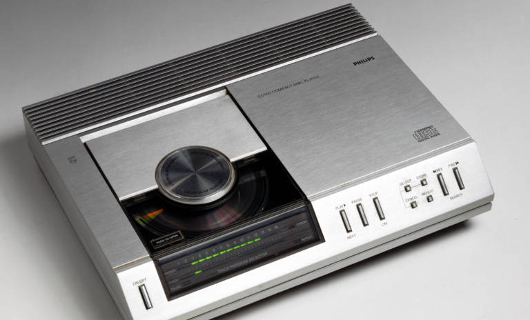 Die Geschichte der CD in 20 faszinierenden Fakten— Rolling Stone