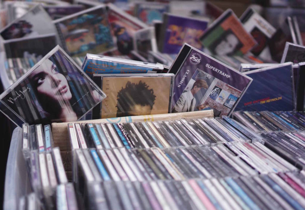 CDs sicher und günstig verschicken – Der ultimative Leitfaden — Rolling ...