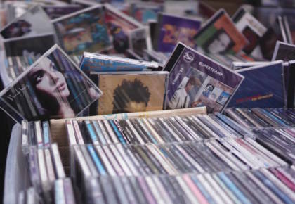 Die Geschichte der CD in 20 faszinierenden Fakten— Rolling Stone