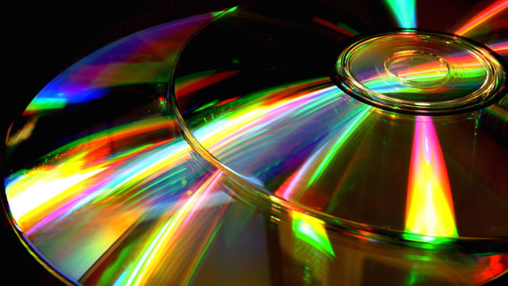 40 Jahre CD: Faszinierende Fakten zur Compact Disc