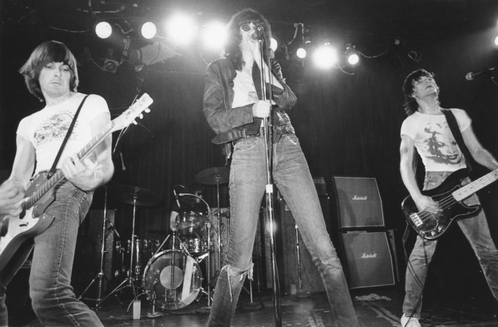 Wie die Ramones 1975 die Musikwelt veränderten