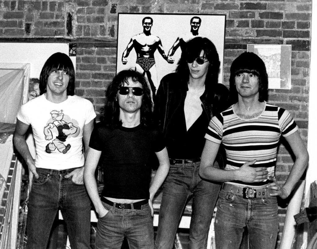 Brüder im Geiste: Leben und Sterben der Ramones — Rolling Stone