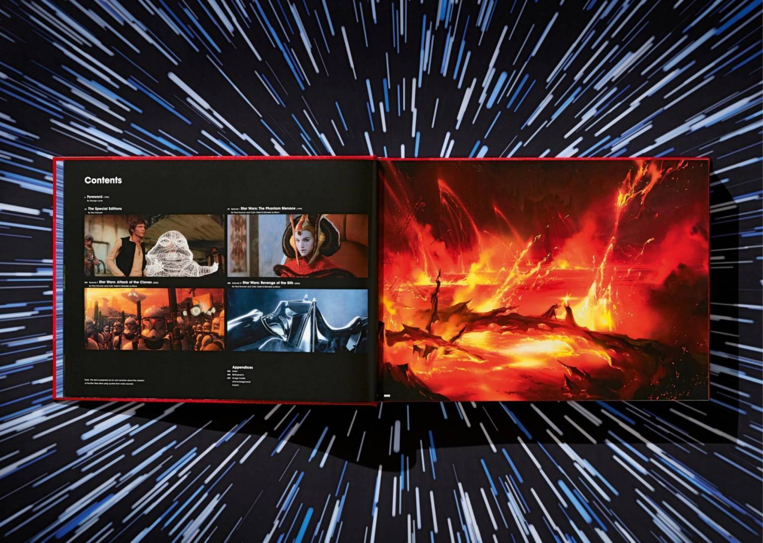 „Das Star Wars Archiv. 1999-2005“: Was für ein Design!