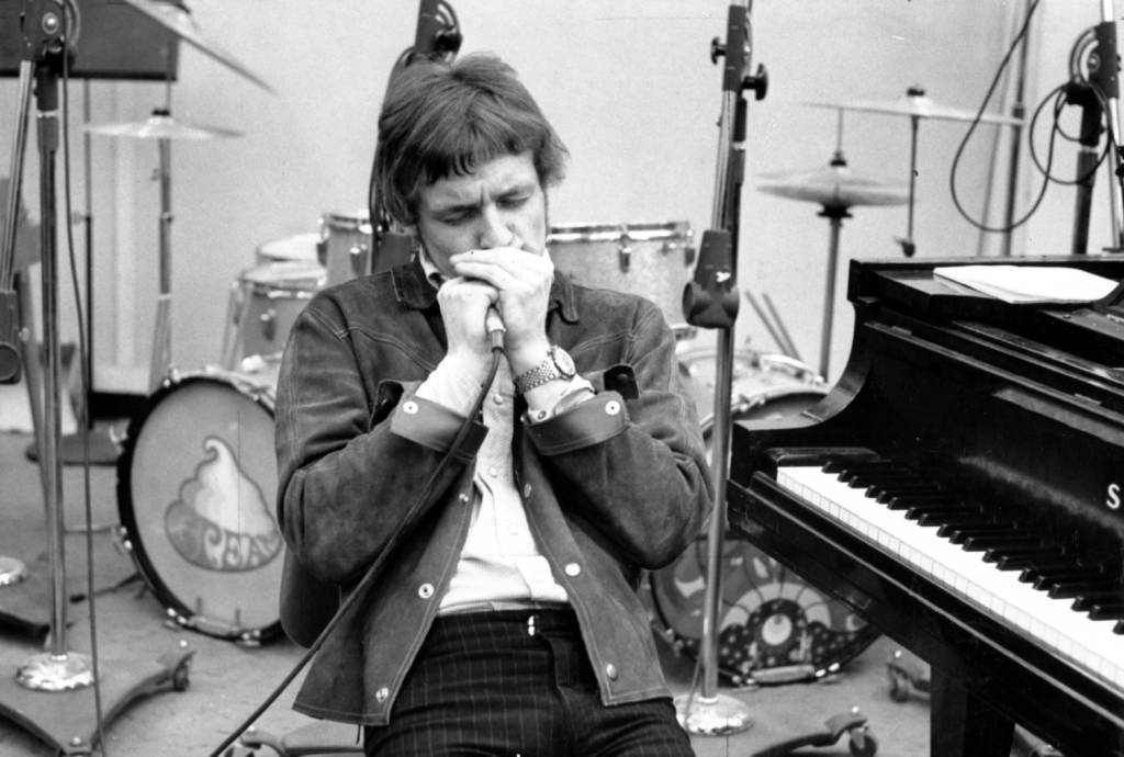 Jack Bruce: Der Tod des Cream-Bassisten — Rolling Stone